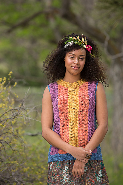 Ravelry: Ingot Shell pattern by Lily M. Chin