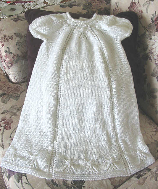 Ravelry: Angel Lace Set pattern by Judy Lamb