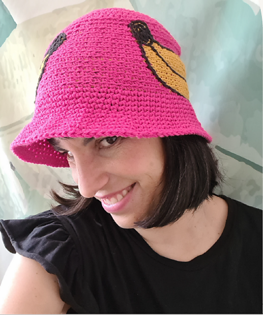 Ravelry: Frutado Hat pattern by Javi Hook