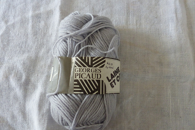 Ravelry: Georges Picaud Laine et Coton