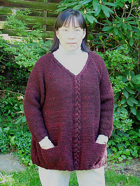Ravelry: Sophie pattern by Inge Cordsen