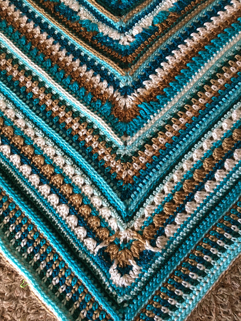 Ravelry: jazz4960's Aqua blues Seas Atlanticus 2017