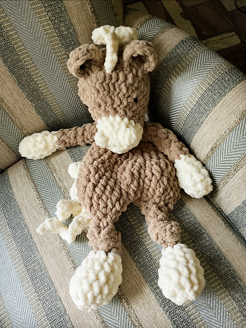 Ravelry: Una Unicorn pattern by Alyson Dratch and Lindsay McNutt