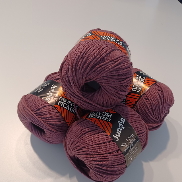 Ravelry: Georges Picaud Jungle
