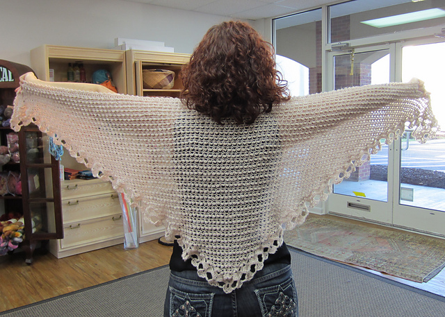 Ravelry: Assisi pattern by Julie Blagojevich