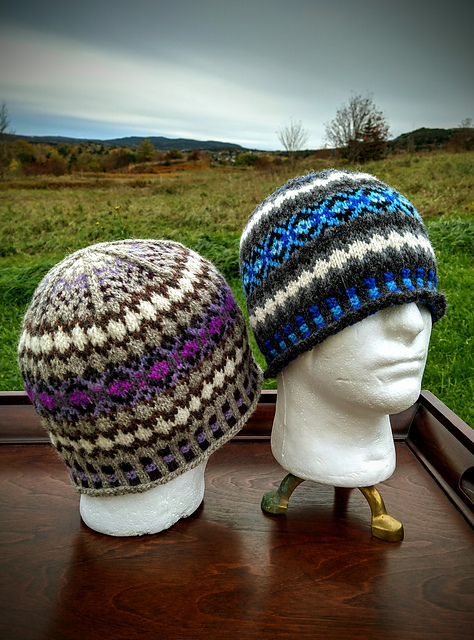 Ravelry: Dreams of Lerwick pattern by Joey Lewis