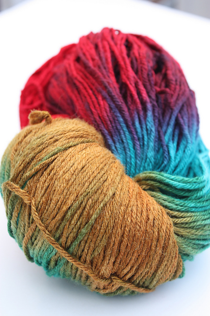 Ravelry: Schaefer Yarn Company Marjaana