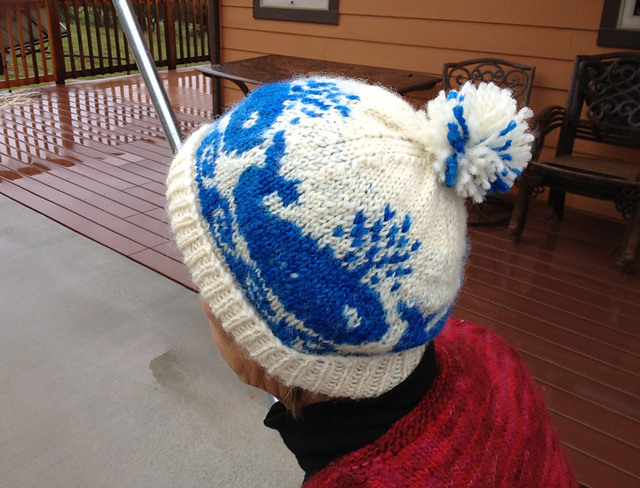 Ravelry: Classic Whale Hat pattern by Molly Kent