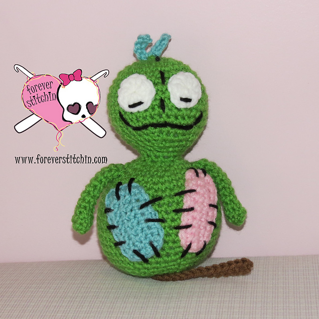 Ravelry: Patchy Patch pattern by Forever Stitchin