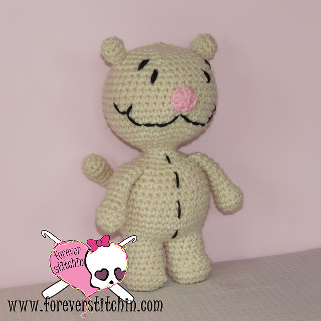 Ravelry: Binoo pattern by Forever Stitchin