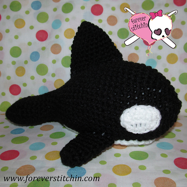Ravelry: Orca pattern by Forever Stitchin