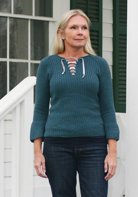 Ravelry: Lake Geneva pattern by Jennifer Donze