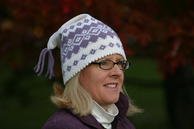 Ravelry: Reed Hat pattern by Jennifer Donze