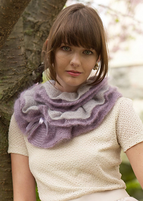 Ravelry: Vamp pattern by Jean Moss