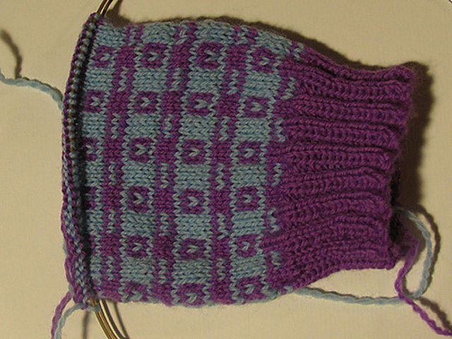 Ravelry: Blocks pattern by Charlene Schurch