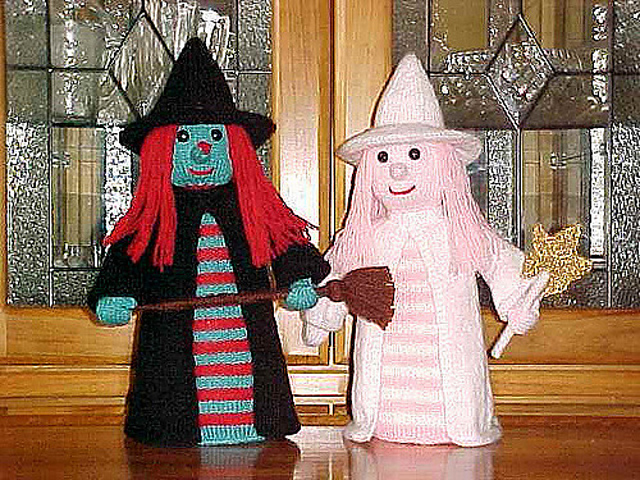 Ravelry: Witches pattern by Jean Woods