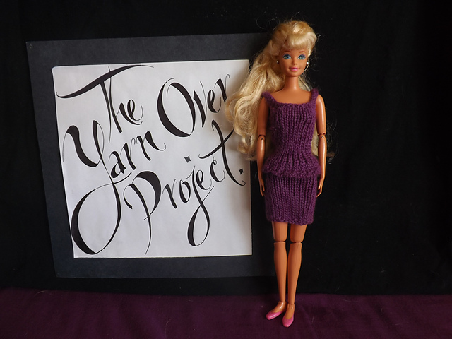 Ravelry: Barbie's Business Suit pattern by Jennifer Kanaski