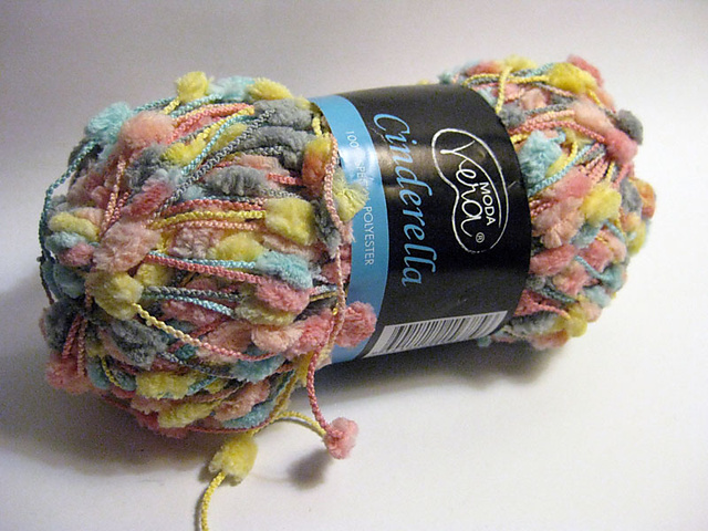 Ravelry: Moda Vera Cinderella