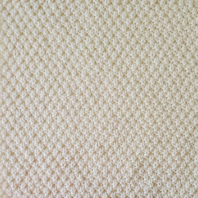 Ravelry: Traveling Knit Afghan Square #12 pattern by jellyKNITTING