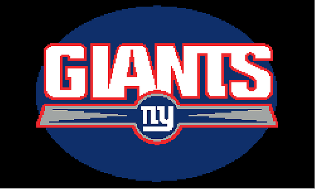 Ravelry: New York Giants Afghan pattern by Erin Swan