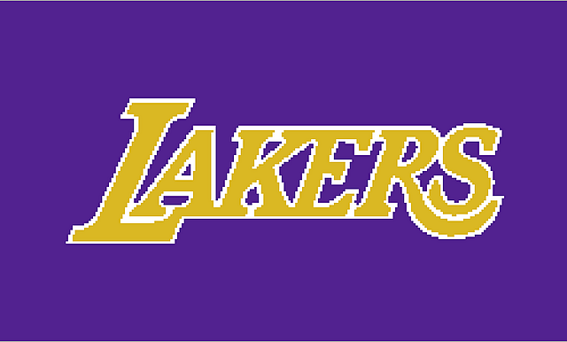 Ravelry: LA Lakers Afghan pattern by Erin Swan