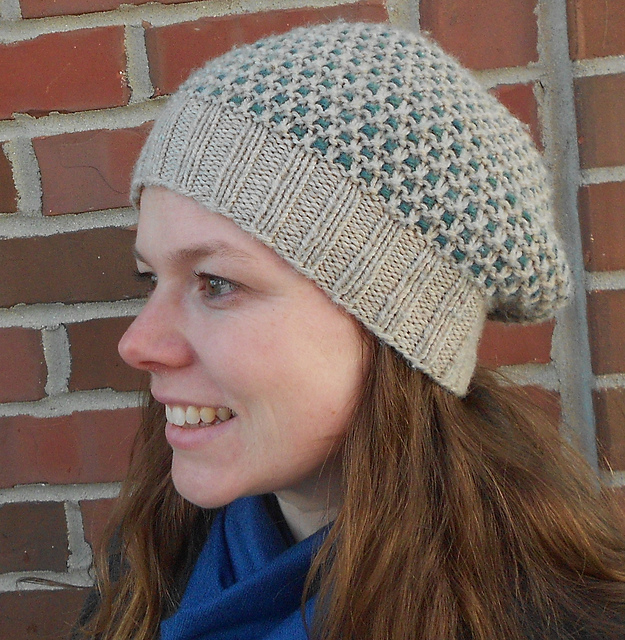 Ravelry: Slip Away pattern by Jennifer Poliquin