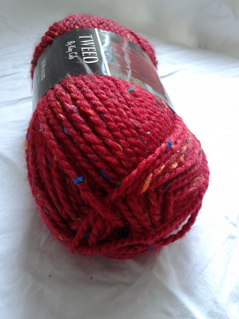 Ravelry: King Cole Chunky Tweed
