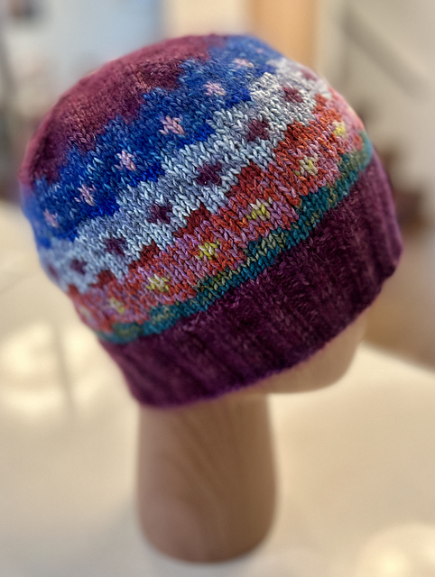 Ravelry: Tessa pattern by Jennifer Carpenter