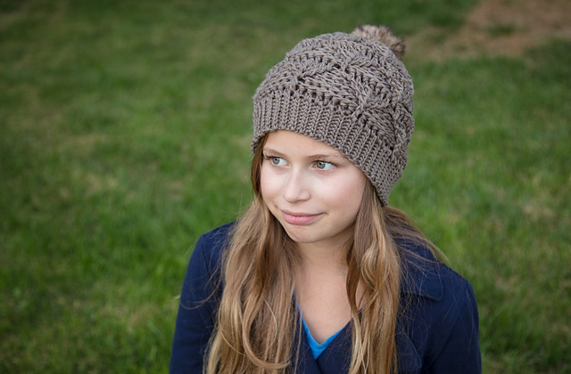 Ravelry: Geometric Slouch pattern by Crochet by Jennifer