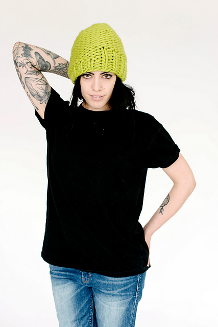 Ravelry: Twig pattern by Jen Geigley