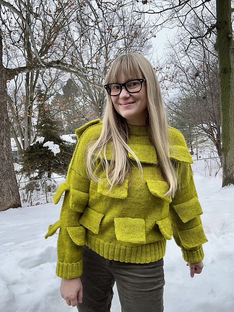 Ravelry: Warmthness pattern by Jen Geigley