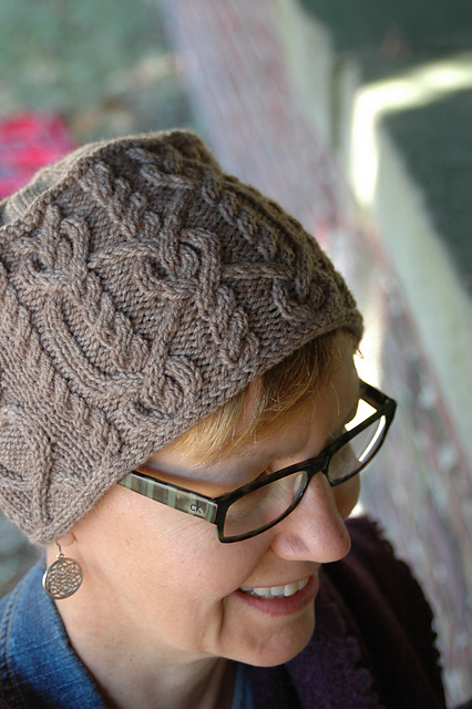 Ravelry: Glentrekker Hats pattern by Jennifer Hagan
