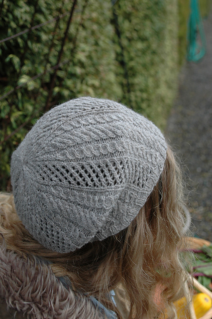 Ravelry: Harrow Tam pattern by Jennifer Hagan