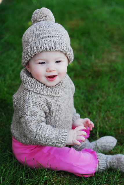 Ravelry: Sean pattern by Jennifer Hagan