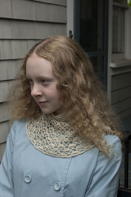 Ravelry: Kathy's Cowl pattern by Jennifer Hagan