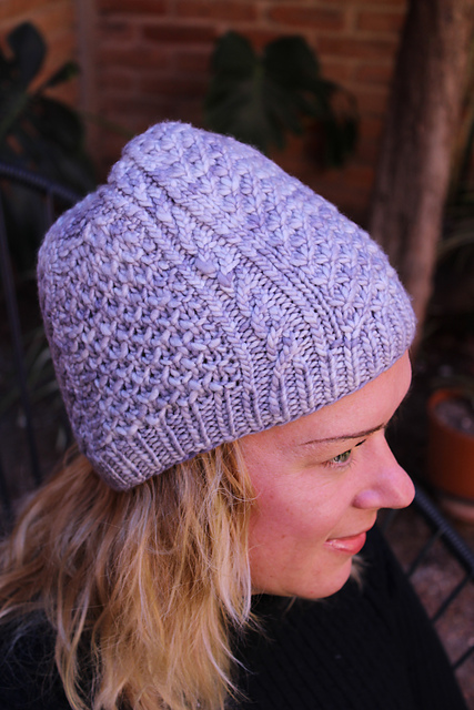 Ravelry: Mince Cap pattern by Jennifer Hagan