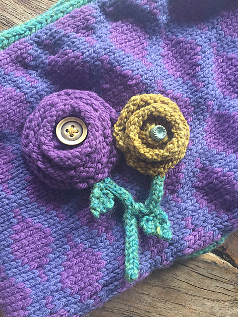 Ravelry: Fiori pattern by Jenifer Stark