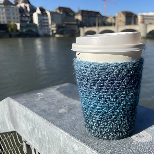 Ravelry: Coffee on the Rhine pattern by Jen Dickinson