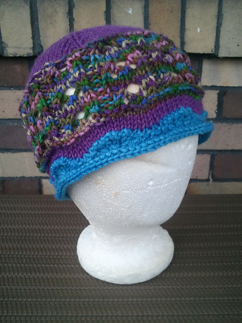 Ravelry: My Anya Hat pattern by Jennifer Brooks Rice