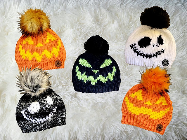 Ravelry: Pumpkin Head pattern by Jennifer Borchert