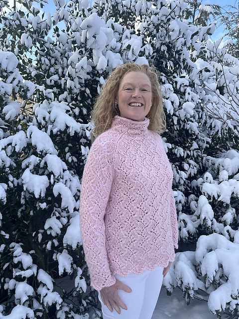 Ravelry: Moon Gazer pattern by Jennifer Walsh