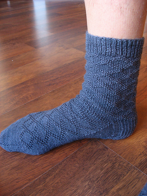 Ravelry: King Charles Brocade pattern by Charlene Schurch