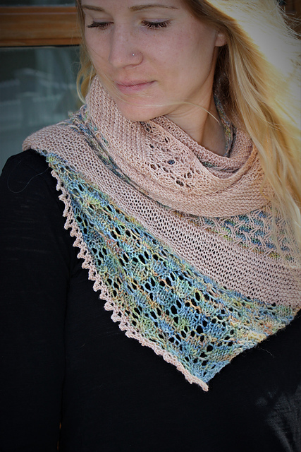 Ravelry: Windswept pattern by Jennifer Owens