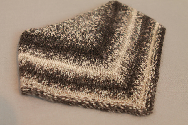 Ravelry: Wolf Scruff pattern by Jenn Sheelen
