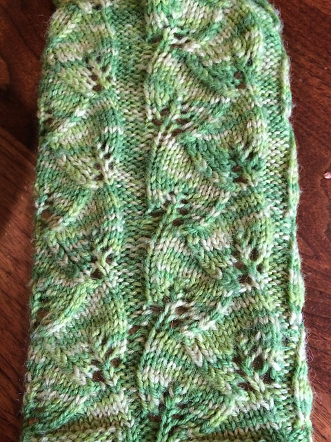 Ravelry: Growing Like a Weed pattern by Jennifer Thiele