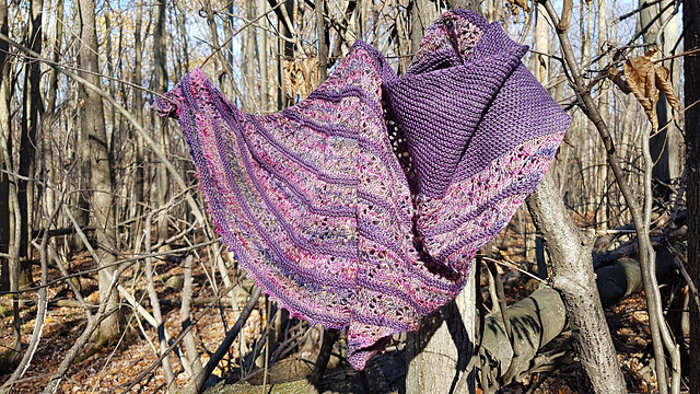 Ravelry: La Plaine pattern by Jenny Maillette