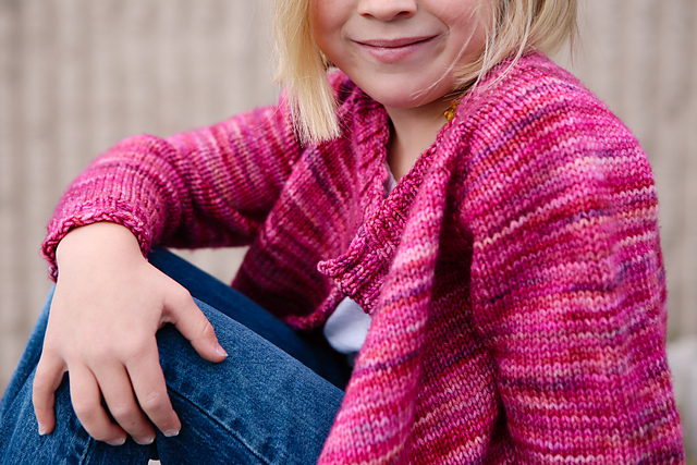 Ravelry: Gotcha! pattern by Jenny Wiebe