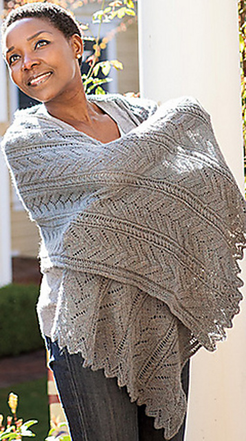 Ravelry: Aurelia pattern by Jenny Williams