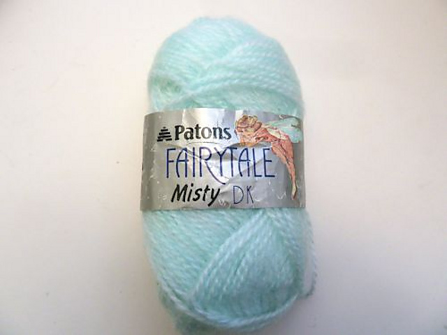 Ravelry: Patons UK Fairytale Misty DK