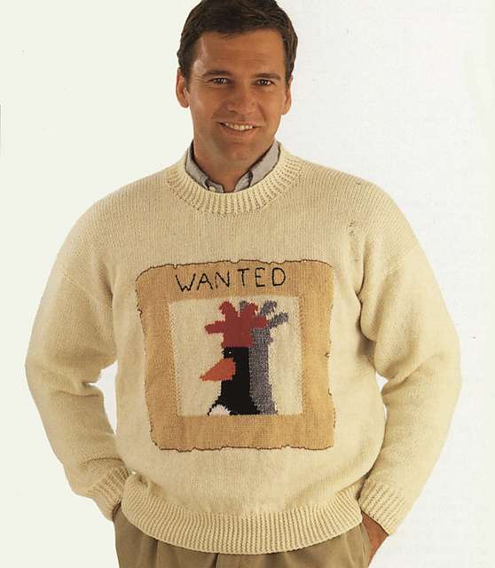 Ravelry: Feathers McGraw pattern by Patons UK